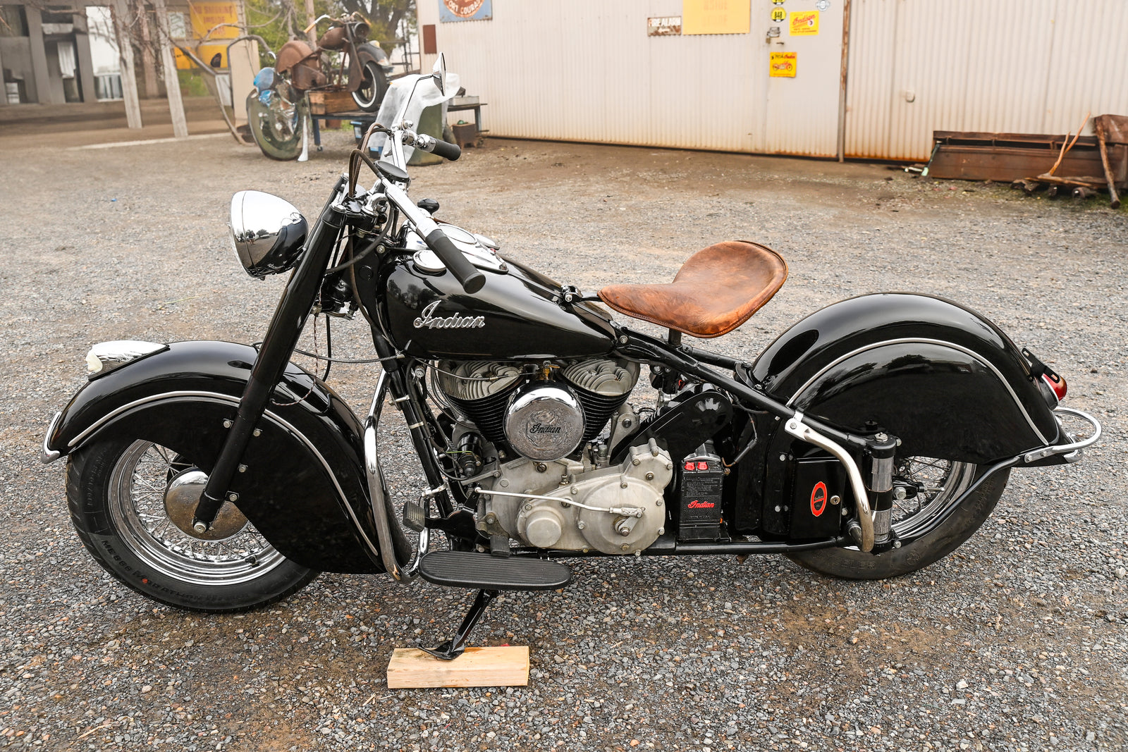 Terrific Vintage Indian Bikes For Sale Gallerynull