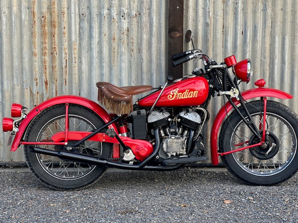 1942 741 Army Scout | Restored & Custom Builds