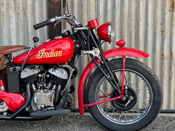 1942 741 Army Scout | Restored & Custom Builds