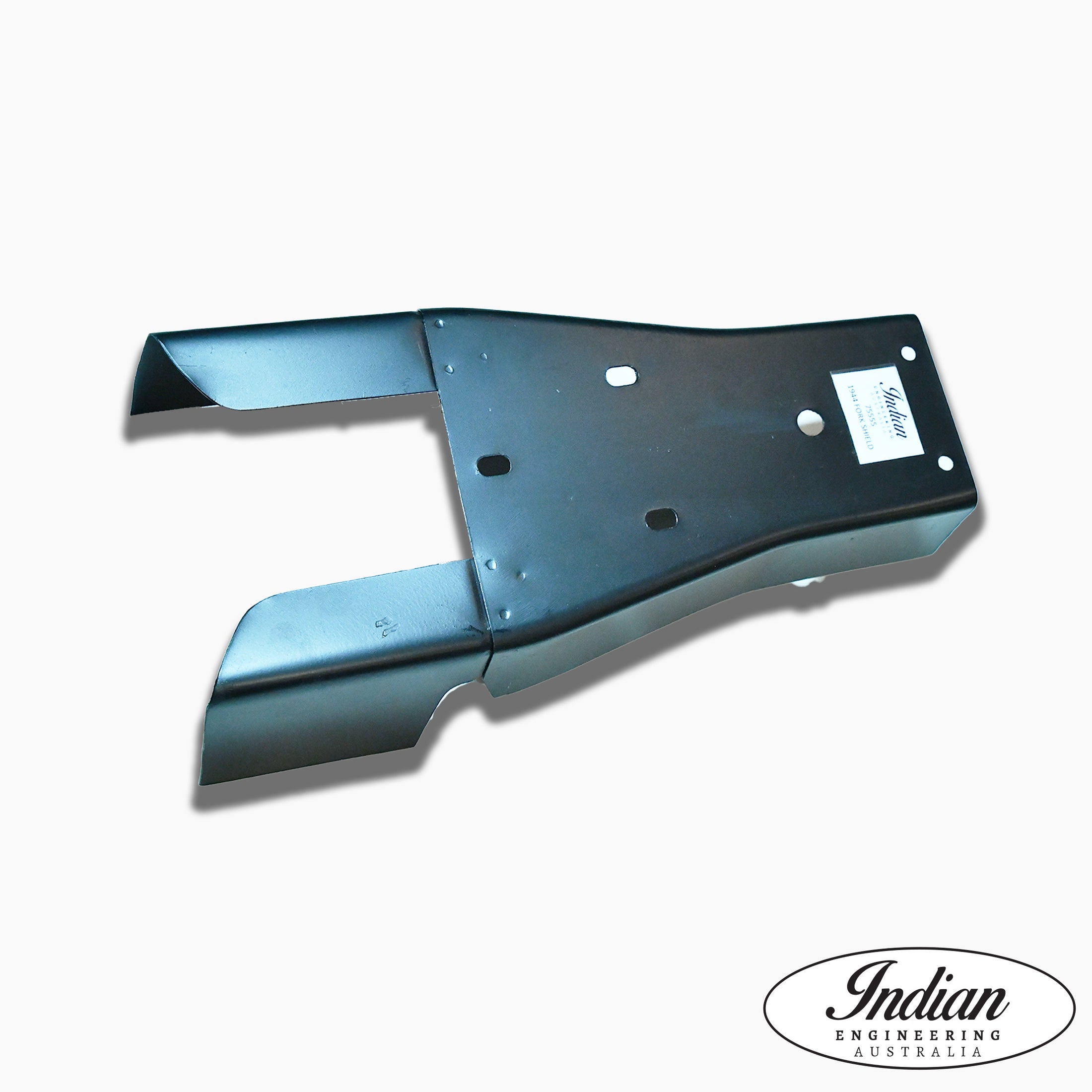 Indian Motorcycle Fork Shield | Indian Engineering Australia | Pre-1954 ...