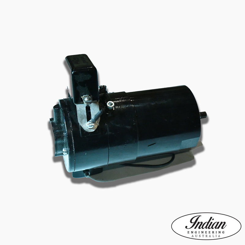 Indian Motorcycle Generator | Indian Engineering Australia | Pre-1954 ...