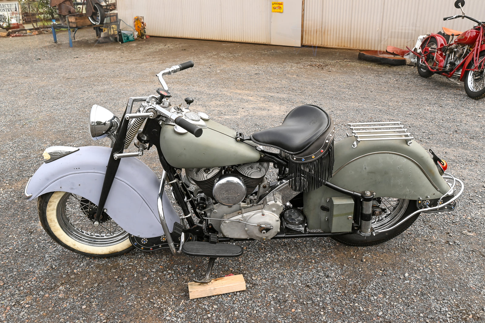 Terrific Vintage Indian Bikes For Sale Gallerynull