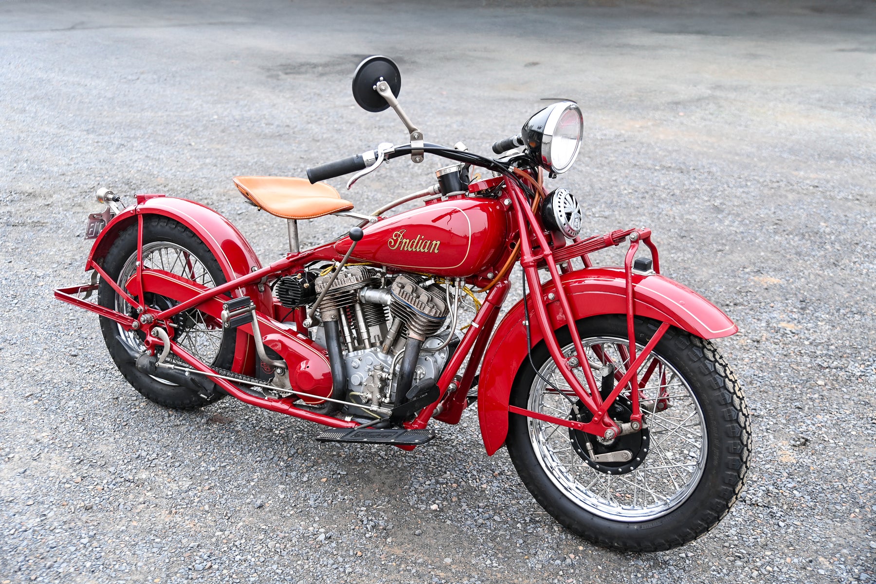 Indian Engineering Australia Bikes | Restored & Custom Builds