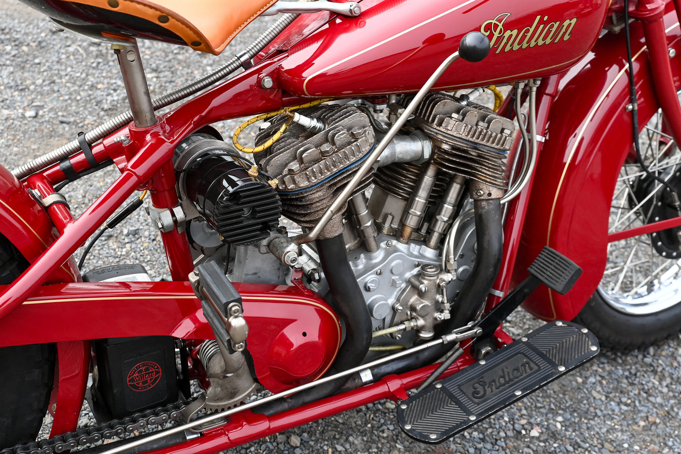 Indian Engineering Australia Bikes | Restored & Custom Builds