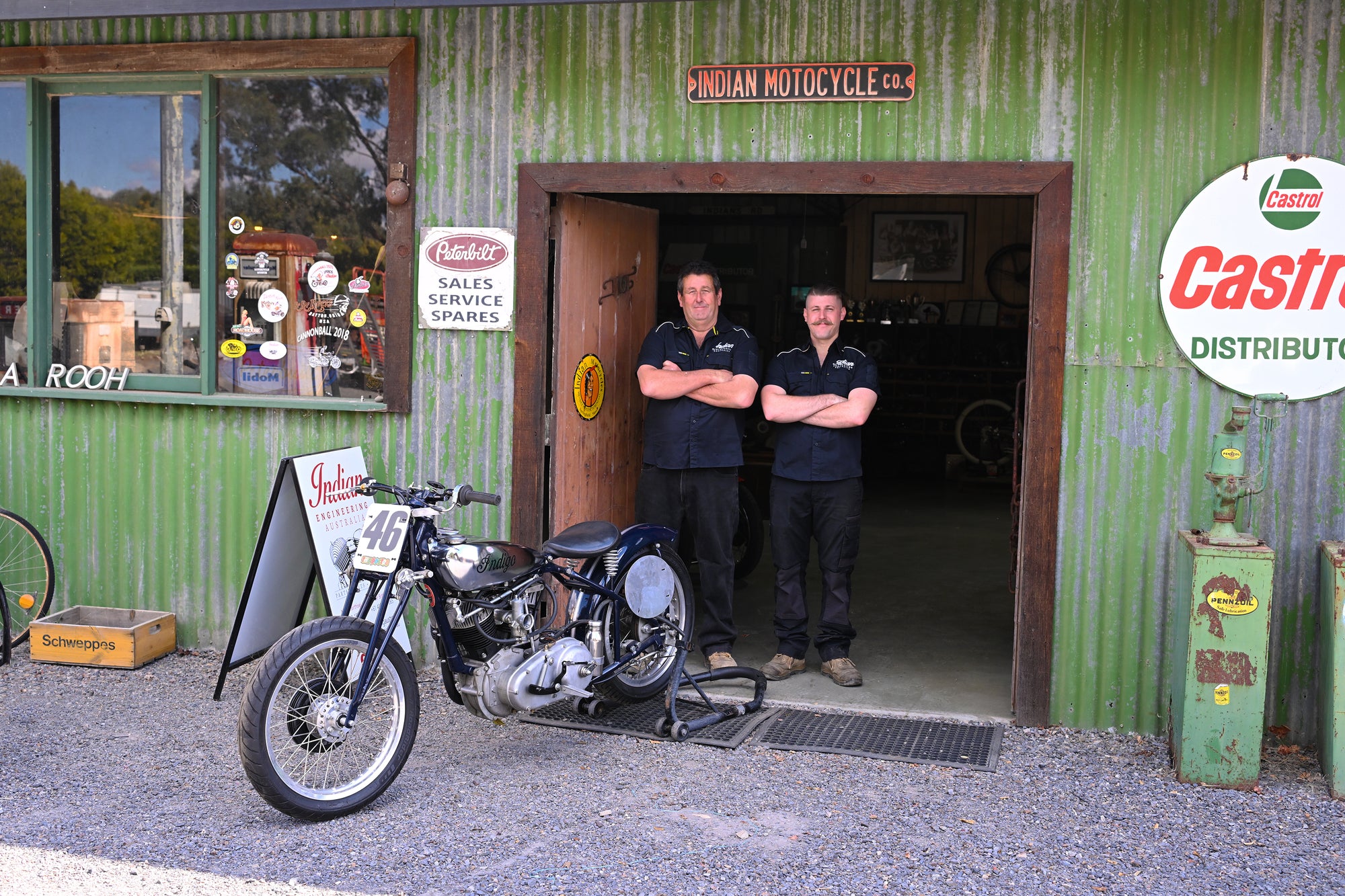 Indian Engineering Australia Racing | Class C Specialists