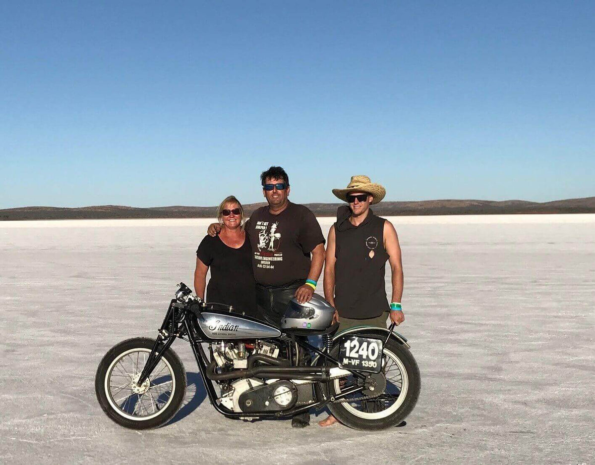 Indian Engineering Australia Racing | Class C Specialists